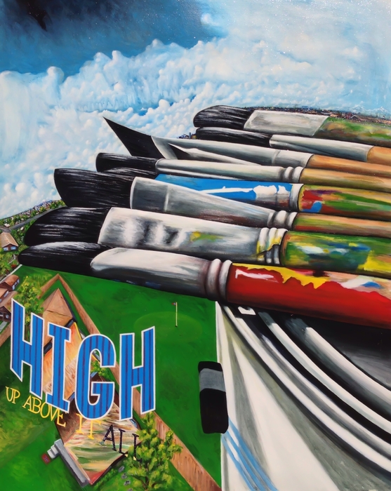 Randy Segura Paintings for Sale