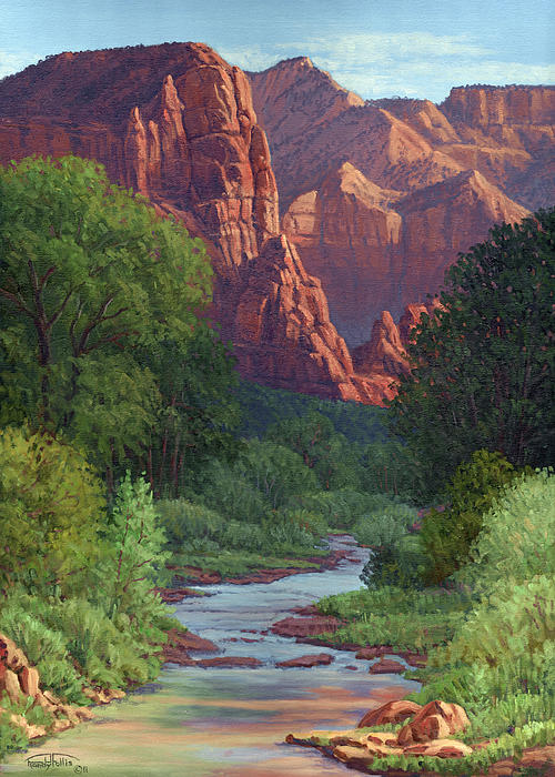 Randy Follis Wall Art