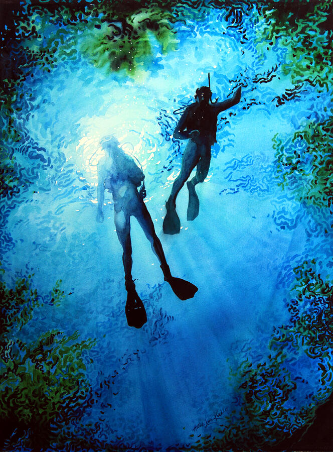 Exploring New Worlds by Hanne Lore Koehler
