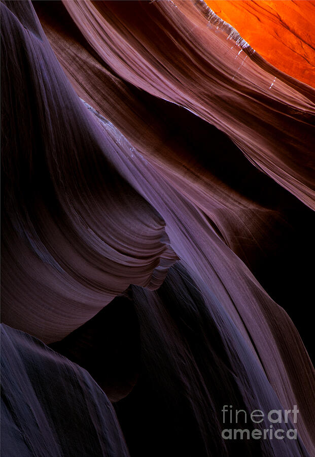 Layers of the Desert Photograph by Michael Dawson - Pixels