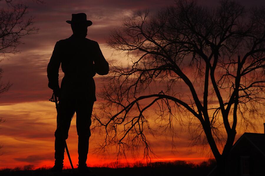 Sky Fire - Brigadier General John Buford - Commanding First Division ...