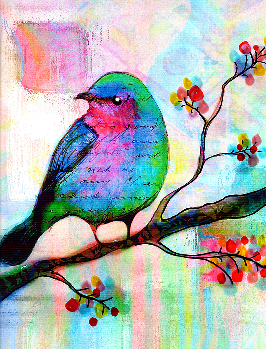 Robin Mead Wall Art