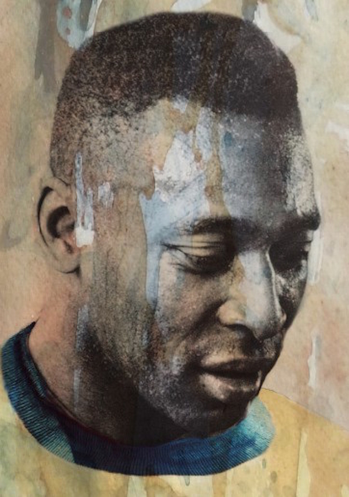 Soccer Players Wall Art for Sale - Pixels