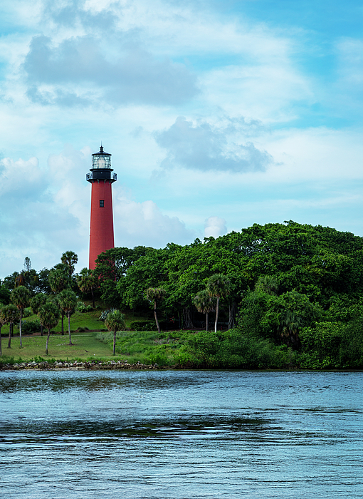 Jupiter Inlet Light, Florida iPhone Case by Kay Brewer - Kay Brewer ...