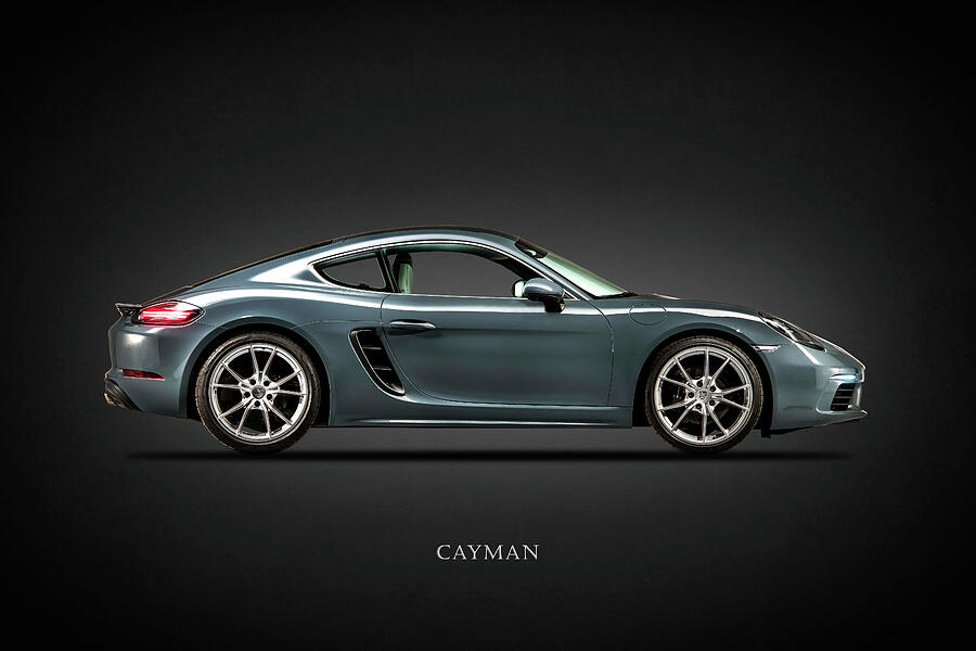 The Cayman #2 by Mark Rogan