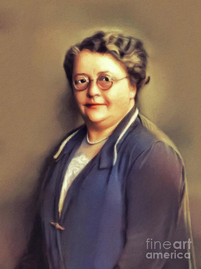 Rosa Manus, Feminist Painting by Esoterica Art Agency - Pixels
