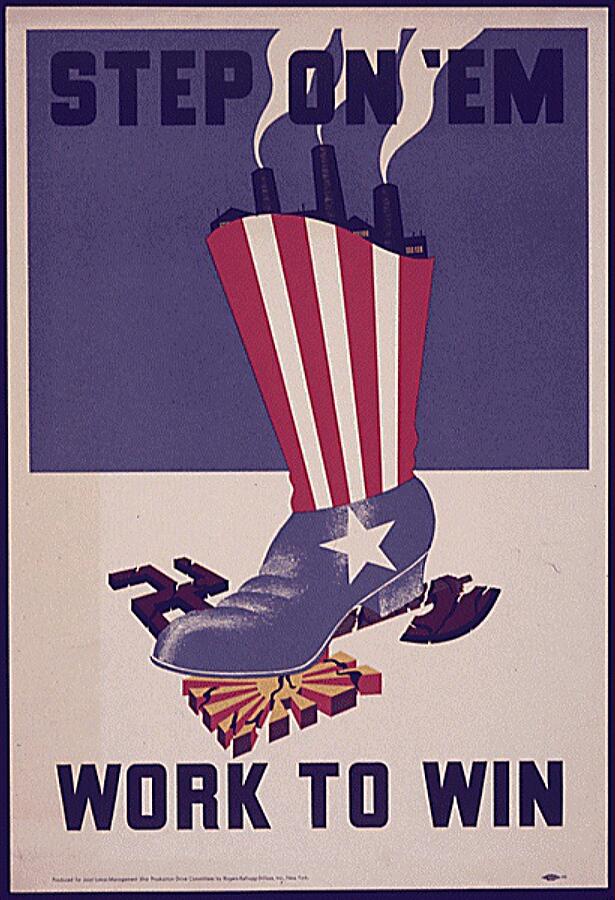 2880 War Poster Mixed Media by War Posters - Pixels