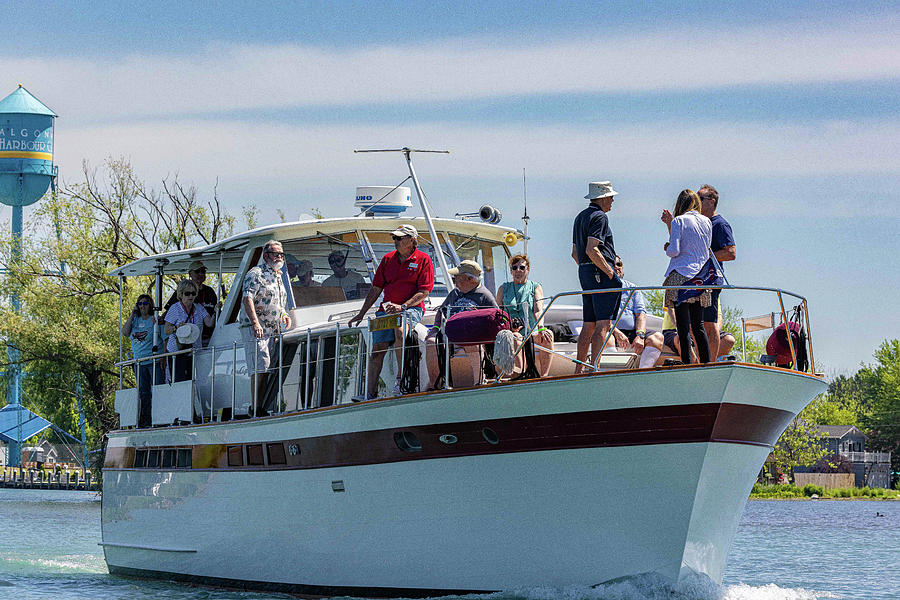 Algonac 51 by Steven Lapkin