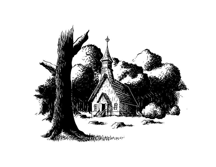 Church by William Heyen