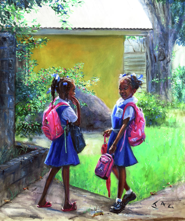 Conversation #4 by Jonathan Gladding