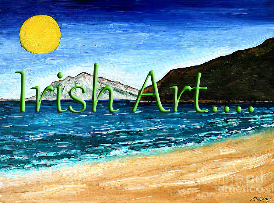 Irish Art 3 by Patrick J Murphy