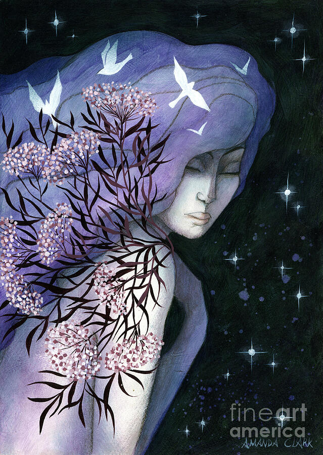 June by Amanda Clark