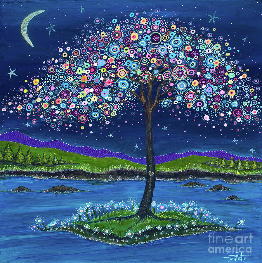 Moonlit Magic by Tanielle Childers