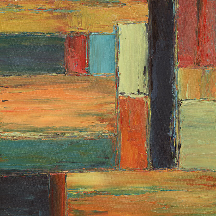 Panels by Susan Jones
