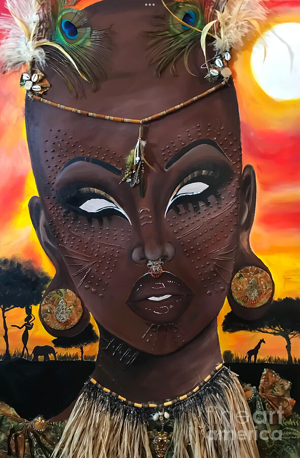 Safari Storm by Sheila Fox