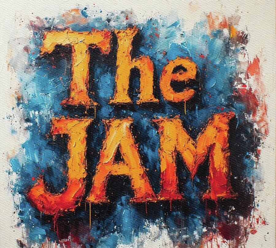 The Jam Painting by John Springfield - Pixels