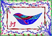 Joy Coffee Mug by Karen Nice-Webb - Karen Nice-Webb Official Website